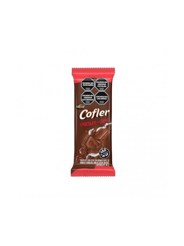 Angelita Golosinas ⭐⭐⭐⭐⭐ Producto: Choc.cofler Tableta Mini Leche ...