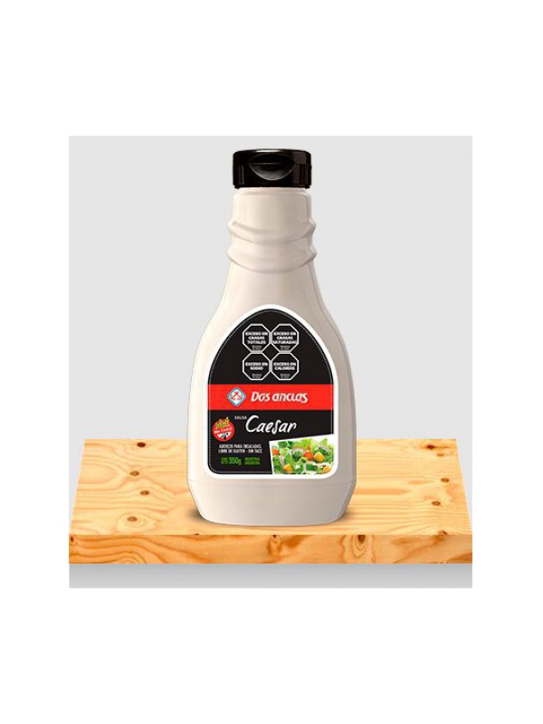 Angelita Golosinas ⭐⭐⭐⭐⭐ Producto: Salsa Dos Anclas Caesar 350gr (8 ...