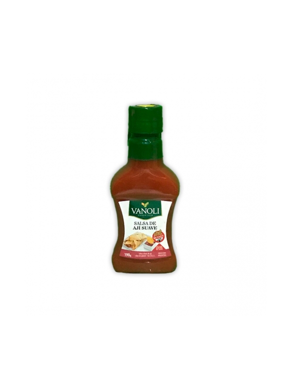Angelita Golosinas ⭐⭐⭐⭐⭐ Producto: Salsa Vanoli Aji Picante Pet 190cc ...
