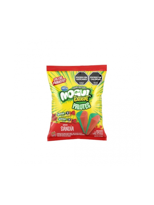 Angelita Golosinas ⭐⭐⭐⭐⭐ Producto: Car.mogul Extreme Palotes Sandia ...