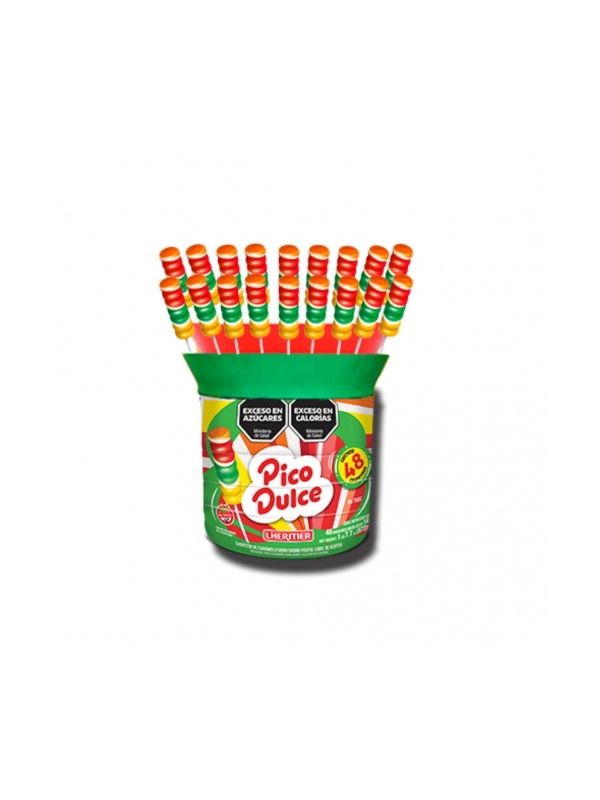 Angelita Golosinas ⭐⭐⭐⭐⭐ Producto: Chup.pico Dulce X48u Con Exhibidor ...