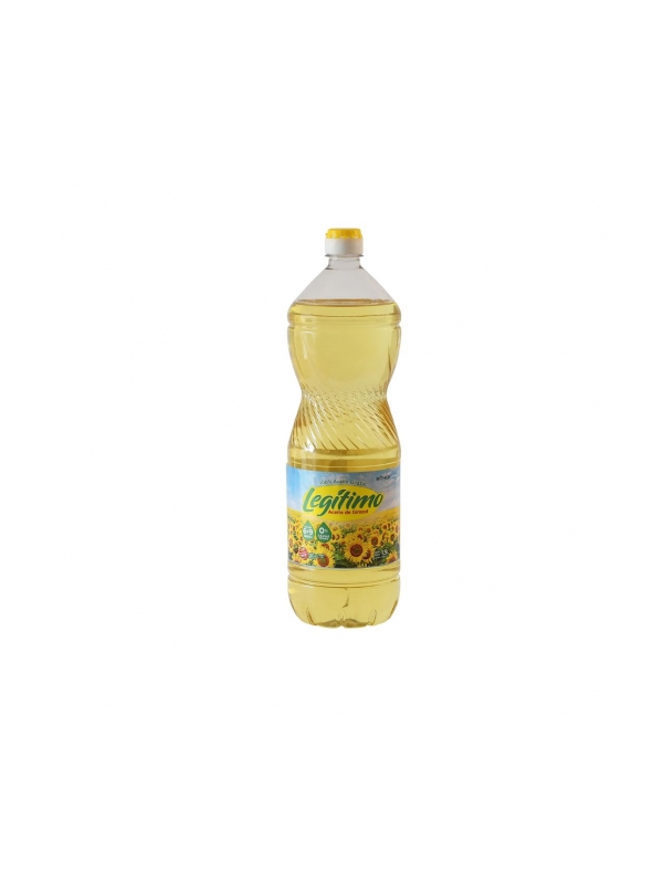 Angelita Golosinas ⭐⭐⭐⭐⭐ Producto: Aceite Legitimo Girasol 1.5lt (12)