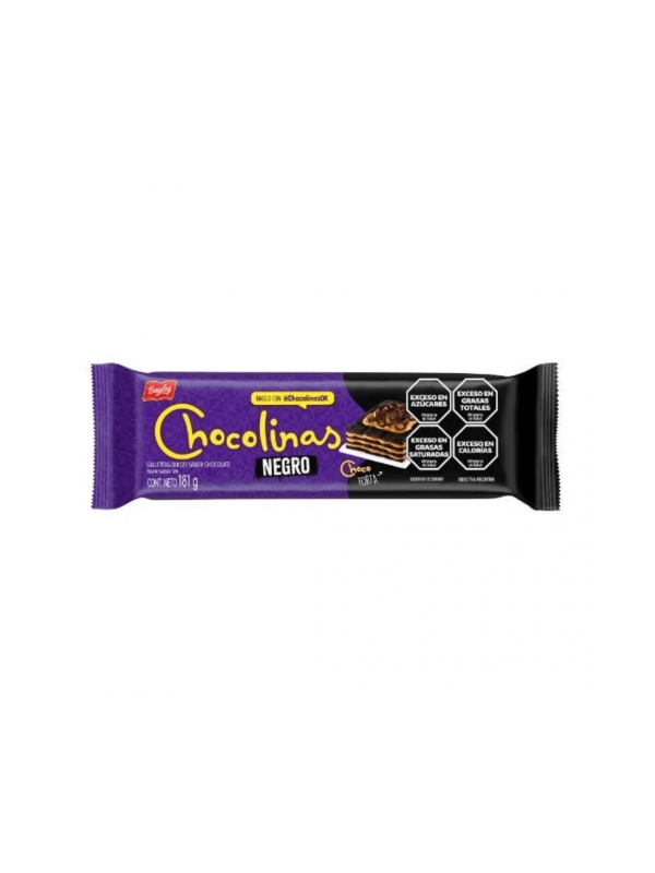 Angelita Golosinas ⭐⭐⭐⭐⭐ Producto: Gall.chocolinas Negro 181gr (40 ...