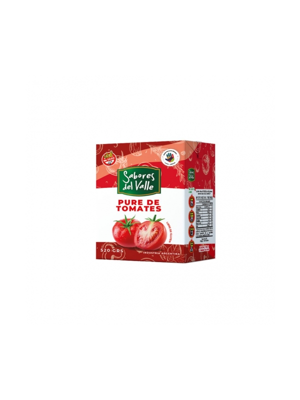 Angelita Golosinas ⭐⭐⭐⭐⭐ Producto: Pure De Tomate Sabores Del Valle ...