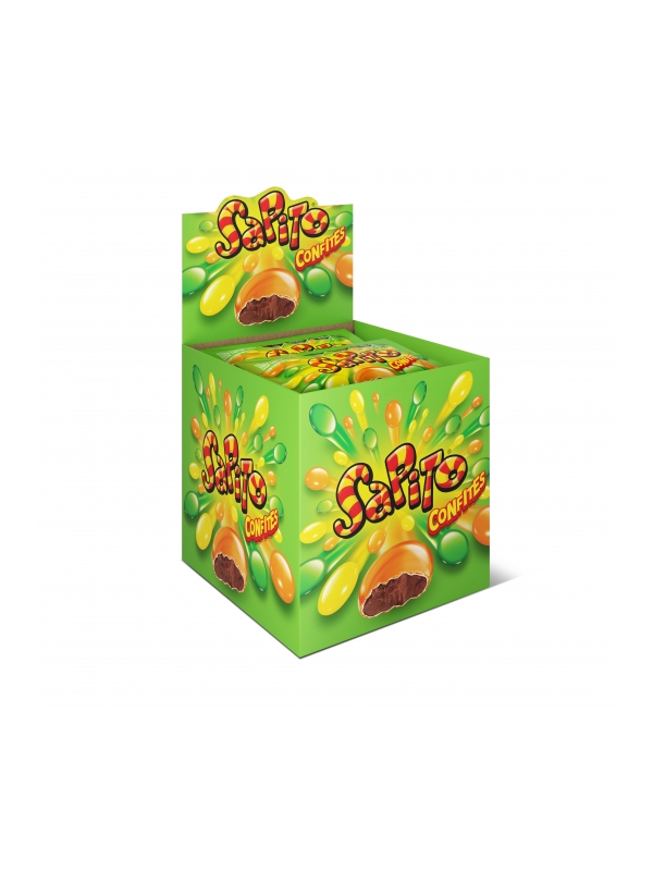 Angelita Golosinas ⭐⭐⭐⭐⭐ Producto: Confite Sapito 15gr X24u (12 ...