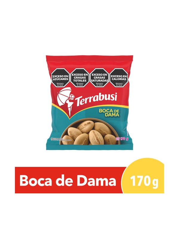 Angelita Golosinas ⭐⭐⭐⭐⭐ Producto: Gall.boca De Dama 170gr (20 ...