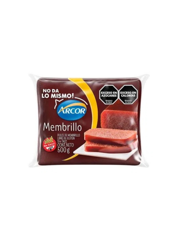 Angelita Golosinas ⭐⭐⭐⭐⭐ Producto: Dulce De Membrillo Arcor Sachet ...